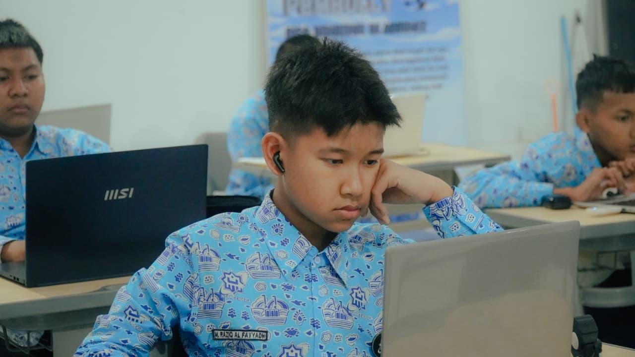 Bangga Berbahasa Indonesia, MAN IC Tampilkan Potret Semangat UKBI di ...